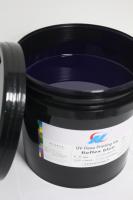 Quality UV Flexographic Reflex Blue Ink Instant Curing Chemical Resistance for sale