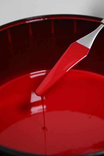 Quality Strong Adhesion UV Fluorescent Ink Strong Fluorescence Color Rendering for sale