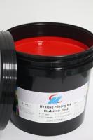 Quality High Sun Resistance UV Resistant Ink High Temperature Resistance Level 7-8 for sale