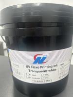 Quality Flexographic Transparent White UV Flexo Printing Environmentally Friendly for sale