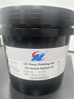 Quality Transparent UV Reverse Bottom Oil Strong Adhesion Instant Curing low odor for sale