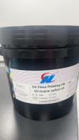 Quality Oil Strong Adhesion UV Flexo Ink Good Smoothness Transparent for sale