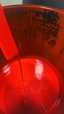 Cina Inchiostro fluorescente UV con forte adesione in vendita