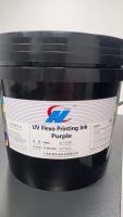 Quality Fast Curing Instant Drying UV LED Flexo Bright Colors Strong Adhesion for sale