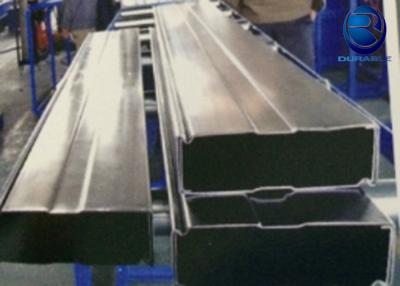 China Cr12 / D3 Material Metal Rolling Tools Security Door Manufacturing Field for sale