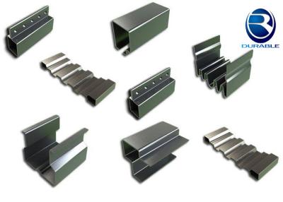 China Stainless Steel Cold Forming Tooling With Heat Treatment Tech for sale