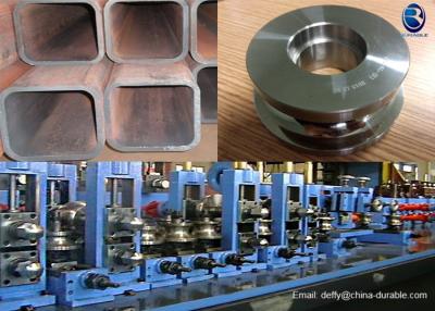 Cina Rullo saldato del laminatoio per tubi di fabbricazione del tubo con durezza di 63 - di 57 Hrc in vendita