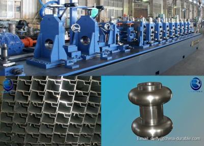 Cina Rullo materiale del mulino di tubo del TH di Ra=0.8 D2, facente il tubo della costruzione in vendita