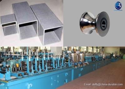 Cina Laminatoio per tubi di Cr12 D3 Rolls per tondo/quadro/profilo ovale della costruzione del tubo in vendita