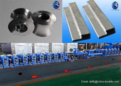 Cina D2 materiale W che forma la muffa della parte che fa il tubo della costruzione, acciaio materiale di GI del tubo in vendita
