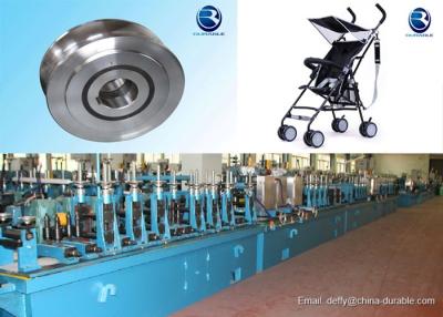 Cina Fabbricazione del tubo dell'acciaio inossidabile del rotolo della lamiera sottile dello strumento del tubo della saldatura in vendita