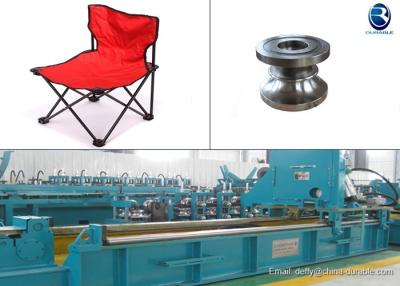 Cina Laminatoio per tubi dell'acciaio inossidabile Rolls per il tubo che forma macchina in vendita