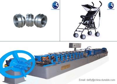 Cina Rulli del mulino di tubo della mobilia con il materiale Cr12/D3 di trattamento termico in vendita