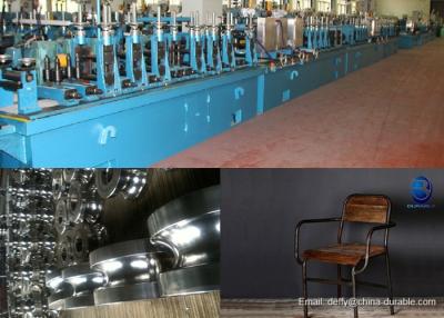 Cina Fabbricazione del tubo della mobilia del rullo del mulino di DownTube della rottura di Cr12 D3 in vendita