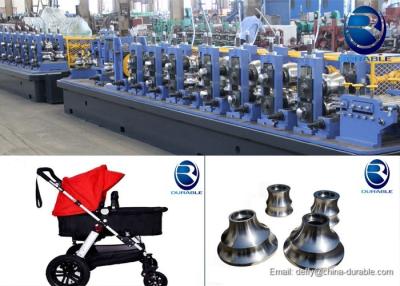 Cina Gabbia che forma strumento che fa la macchina del laminatoio per tubi del rullo del mulino di tubo del tubo della carrozzina in vendita