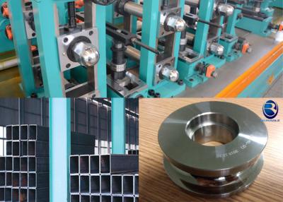 Cina Laminatoio per tubi della saldatrice del tubo Rolls per fabbricazione quadrata del tubo in vendita