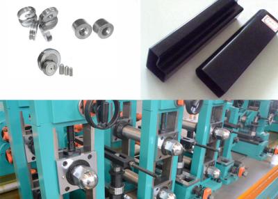 Cina Cr12 laminatoio per tubi di durezza del materiale 58-62 HRC Rolls che rende a speciale il tipo a forma di tubo della metropolitana P in vendita