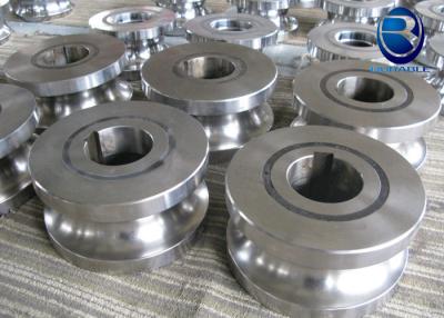Cina Fabbricazione del tubo dello scrittorio della sedia del rotolo del laminatoio per tubi della macchina del laminatoio per tubi in vendita
