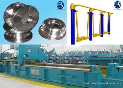 Cina Rulli del laminatoio per tubi D2 che fanno il tubo saldato Erw all'aperto FX delle facilità che forma gli strumenti in vendita