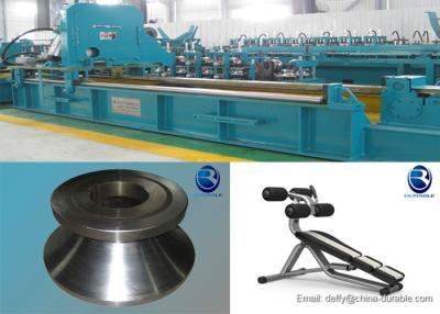 Cina Produzione di attrezzature del tubo saldata rulli ad alta frequenza del laminatoio per tubi in vendita