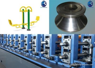 Cina Strumenti della laminazione dello strato del laminatoio per tubi con 58 - 62 tolleranza di durezza 0.01mm di HRC in vendita