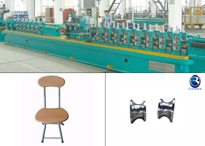 Cina Laminatoio per tubi di garanzia di 1 anno Rolls che fa intorno al tubo d'acciaio Φ8 millimetro - Φ700 millimetro in vendita