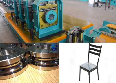 Cina Tubo su misura che salda l'euro tubo di fabbricazione standard della saldatura di Rolls, rullo del tubo del metallo in vendita