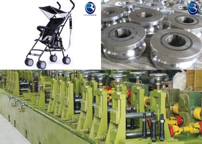 Cina Strumenti materiali della laminazione dello strato Cr12/D2 per il tubo che forma macchina in vendita