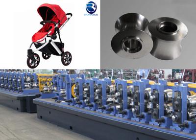 Cina Strumenti del rotolo della lamiera sottile del campo di fabbricazione del tubo della carrozzina/laminatoio Rolls in vendita