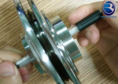 Cina 58 - piega del rotolo di 63 HRC stampo per fabbricazione d'acciaio armatura/del trampolino in vendita