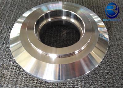 Cina Metallo di alta precisione dei materiali di Cr12Mov che forma i rulli, componenti del laminatoio per tubi in vendita