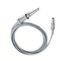 China ESU Reusable Accessories Cable For Bipolar Electrode Cable for sale