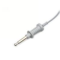 China ESU Reusable Accessories Cable For Bipolar Electrode Cable for sale