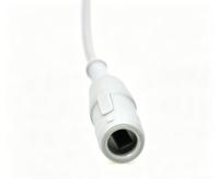 China Bipolar ESU Accessories Cable Reusable High Quality Electrode Cable for sale