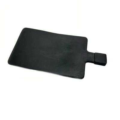 China Bipolar Electrosurgical Grounding Pads Silicone Surgical Grounding Pad 150*250mm for sale