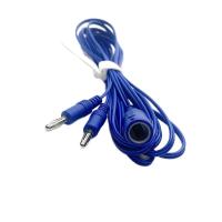 China ESU Accessories Disposable Universal Bipolar Cable for Euro Forceps for sale
