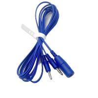 China ESU Accessories Disposable Universal Bipolar Cable for Euro Forceps for sale
