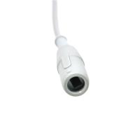 China Reusable Bipolar Electrode Cable ESU Accessories Electrosurgical Forceps Cable for sale