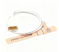 China CE Certified Nihon Kohden SpO2 Sensor DB9 Pin Disposable Spo2 Probe for sale