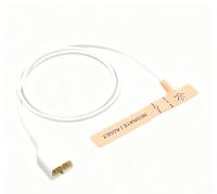 China CE Certified Nihon Kohden SpO2 Sensor DB9 Pin Disposable Spo2 Probe for sale