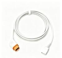 China 3 Meter Nihon Kohden IBP Cable 14 Pin IBP Extension Cable CE Certified for sale
