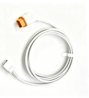 China 3 Meter Nihon Kohden IBP Cable 14 Pin IBP Extension Cable CE Certified for sale