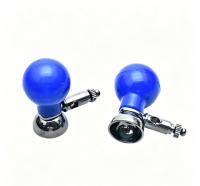 China OEM / ODM ECG Chest Electrode Banana 4.0mm Suction Cup Electrode Multi Function for sale