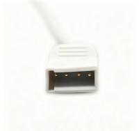 China CE Certified IBP Transducer Cable Reusable 12 Pin Cable Comen Compatible for sale
