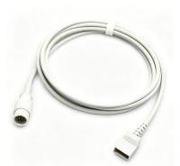 China CE Certified IBP Transducer Cable Reusable 12 Pin Cable Comen Compatible for sale