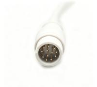 China CE Certified IBP Transducer Cable Reusable 12 Pin Cable Comen Compatible for sale