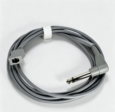 China 2.4m Medical Temperature Probe CE Certified Ysi 400 Temperature Probe for sale