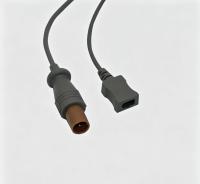 China PVC Temperature Adapter Cable 2.4m Temperature Probe Cable OEM / ODM Compatible For HP for sale