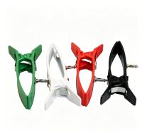 China AHA ECG Clamp Electrodes OEM / ODM Electrocardiogram Electrode for sale