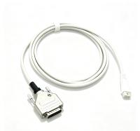 China 2m Flow Sensor Wire 8409626 Compatible With Drager Babylog 8000 for sale